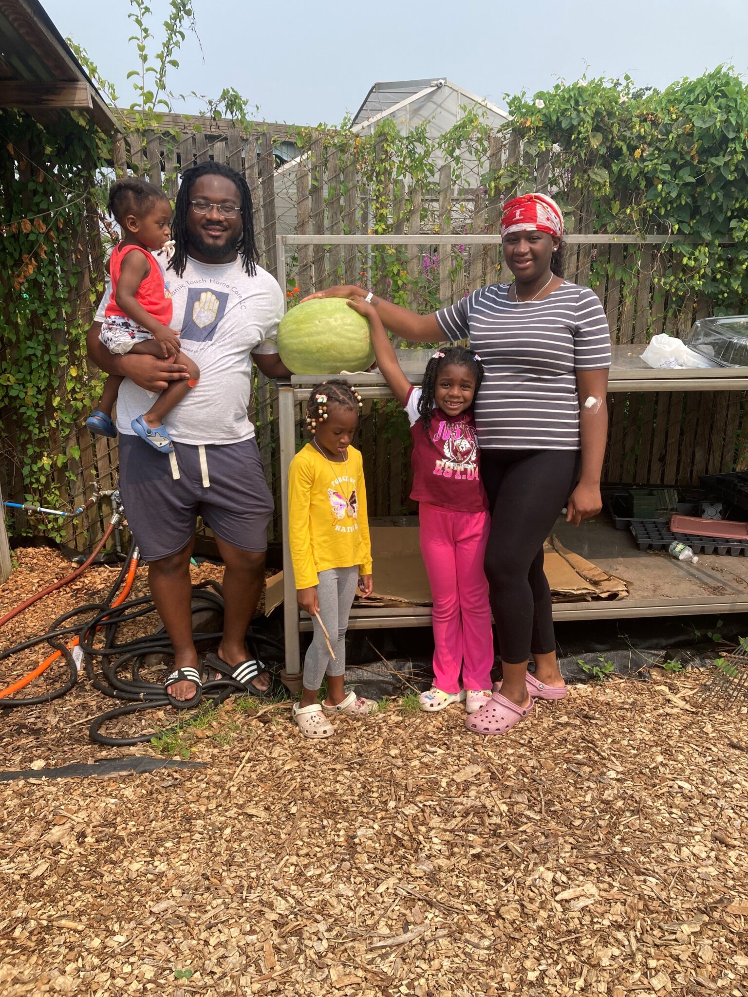 Urban Farming - KNOX Hartford